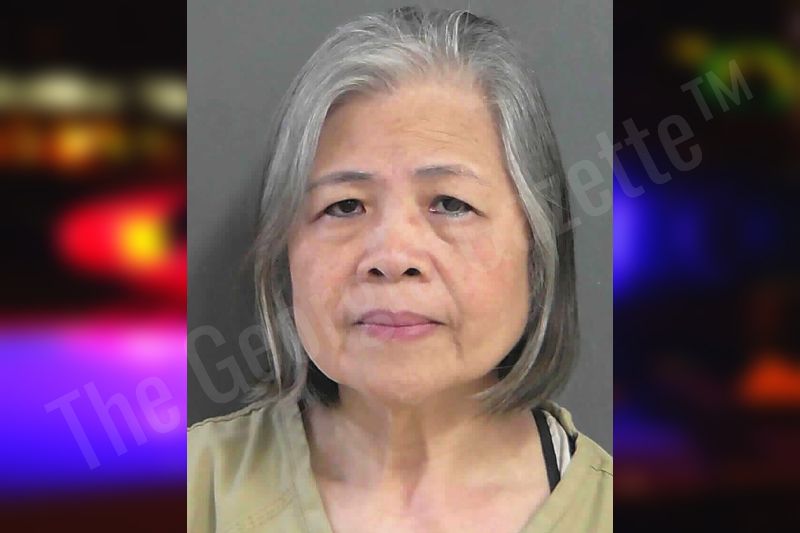 Cai Gratz — Gordon County Jail Bookings