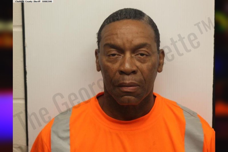 Walter Gray — Chatham County Jail Bookings