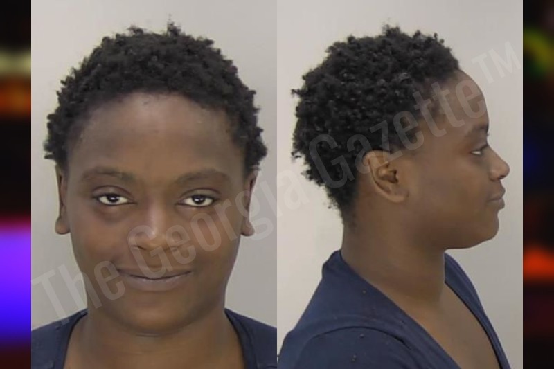 Jasmyne Grayson — Richmond County Jail Bookings