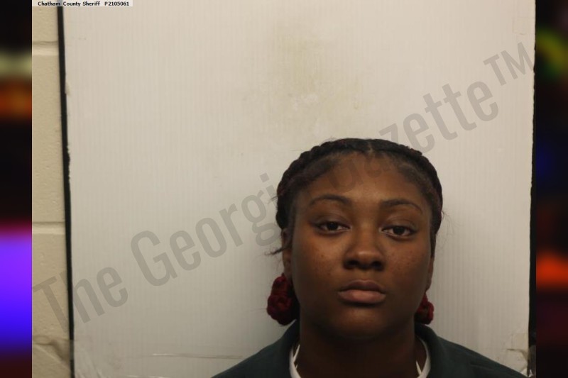 Lanyia Green — Chatham County