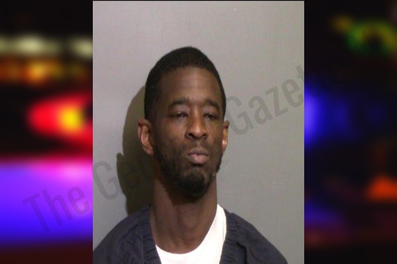 Rodney Green — Glynn County Jail Bookings
