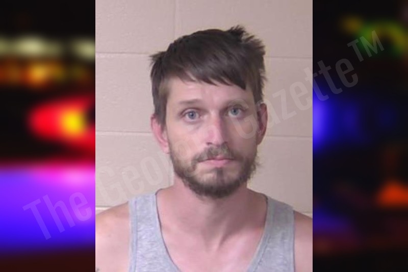 Christopher Gregg — Walker County Jail Bookings