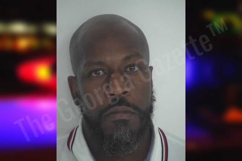 David Gresham — Fayette County Jail Bookings