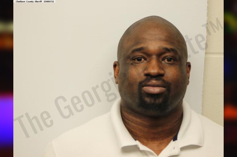 Carl Griffin — Chatham County Jail Bookings