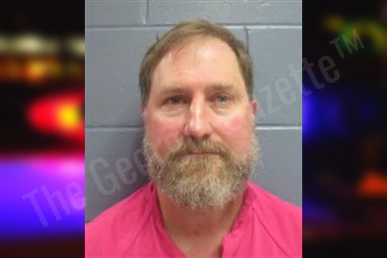 Jason Griffin — Lee County Jail Bookings