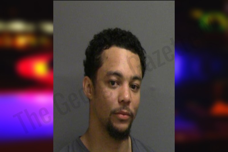 Brandon Griffis — Glynn County Jail Bookings