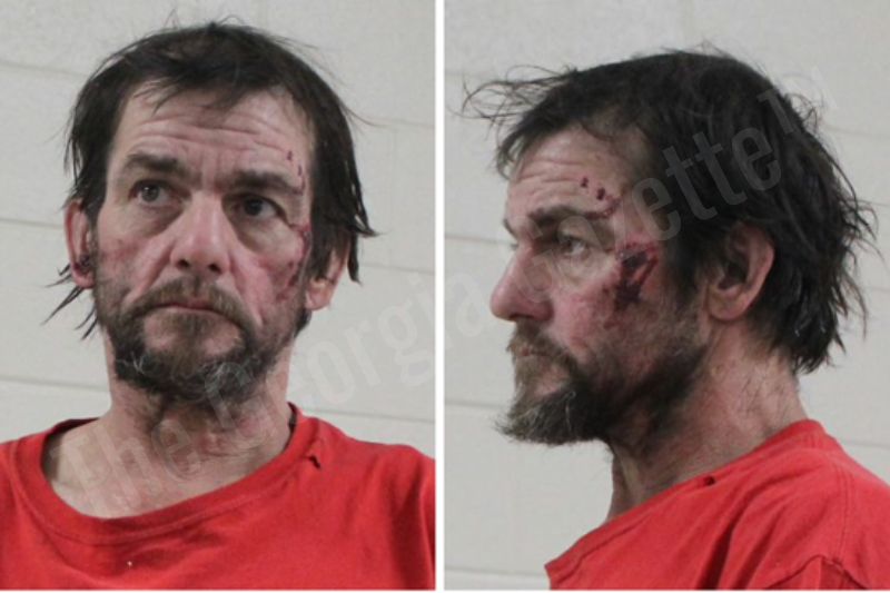 Randall Griffis — Houston County Jail Bookings