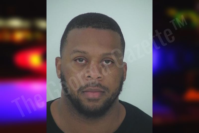 Cameron Griffith — Fayette County Jail Bookings