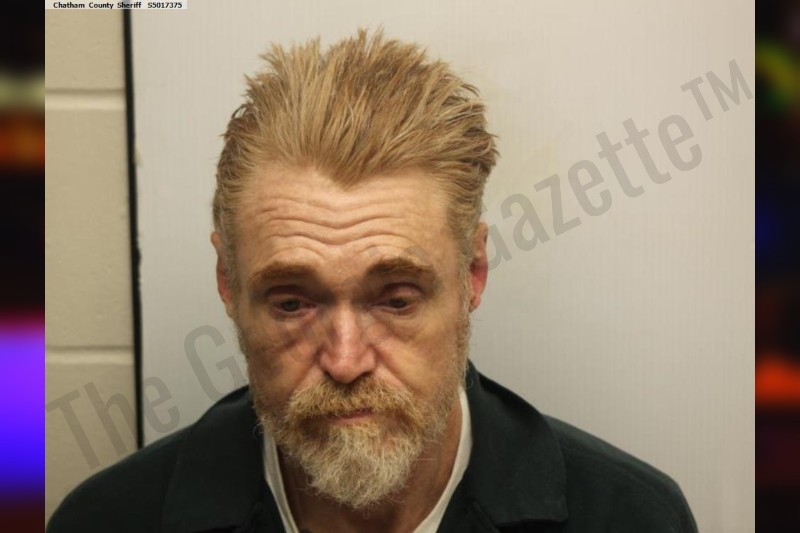 Jason Griffith — Chatham County Jail Bookings