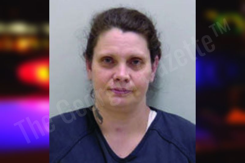 Jennifer Griffith — Bartow County Jail Bookings