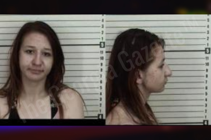 Cecelia Grisafe — Camden County Jail Bookings