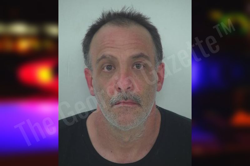 Craig Guice — Fayette County Jail Bookings