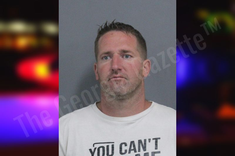 Gary Gunnels — Catoosa County Jail Bookings