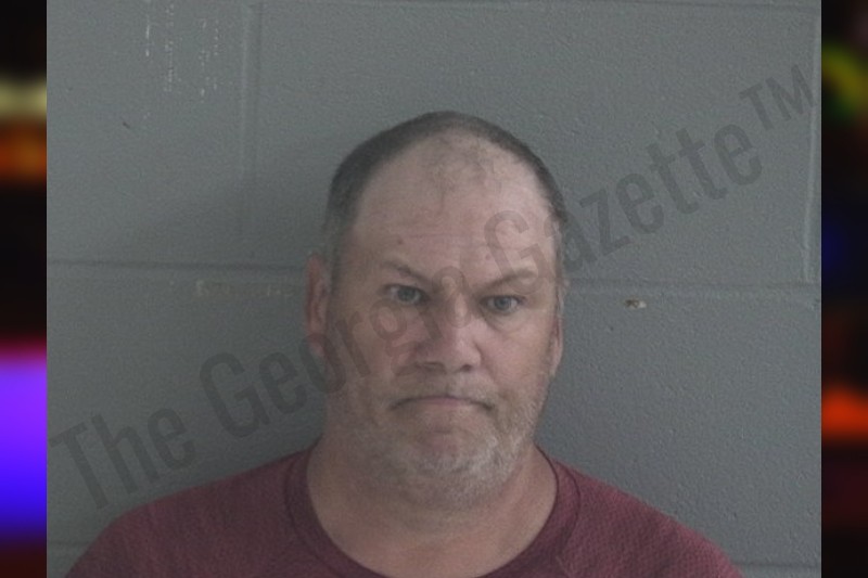 Timothy Guy — Brantley County Jail Bookings