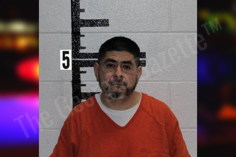 Daniel Guzman — Murray County Jail Bookings