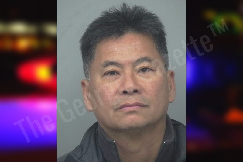 Anthony Hahn — Gwinnett County Jail Bookings