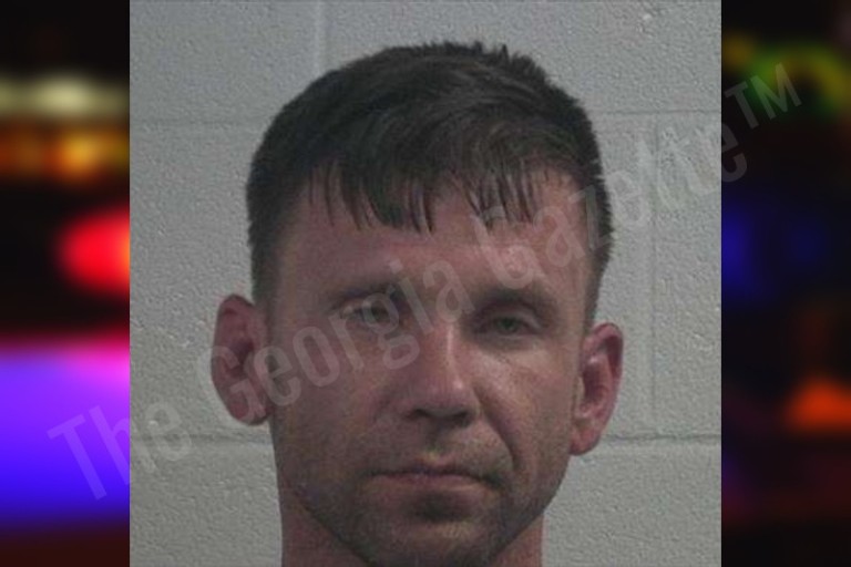 Randy Hall — McDuffie County Jail Bookings