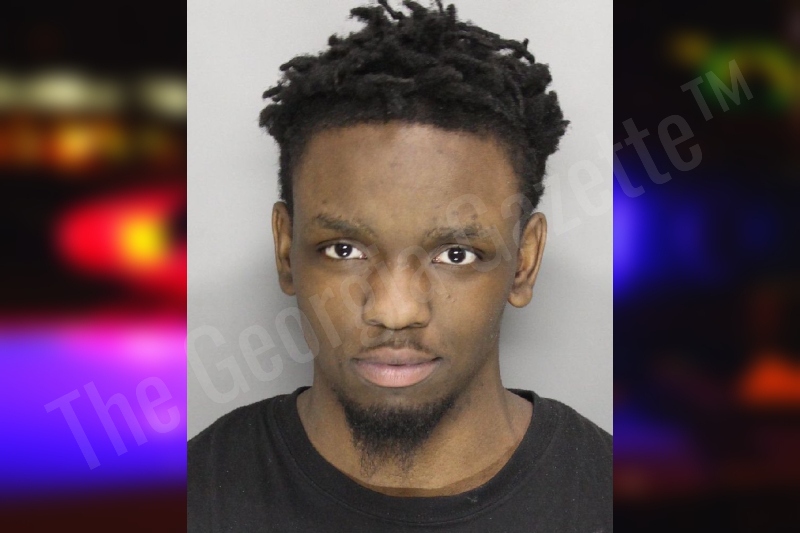 Dequantavius Hambrick — Cobb County Jail Bookings