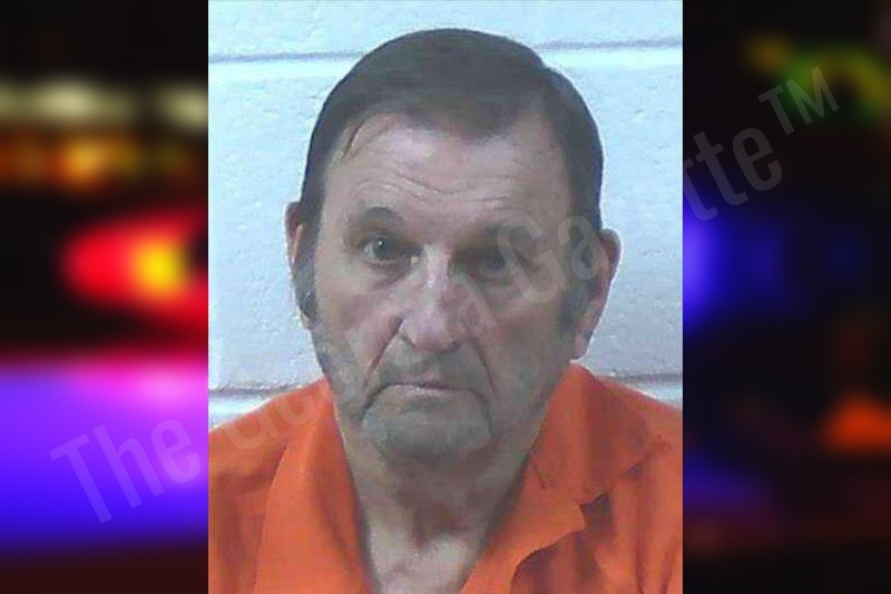 James Hambrick — Jackson County Jail Bookings