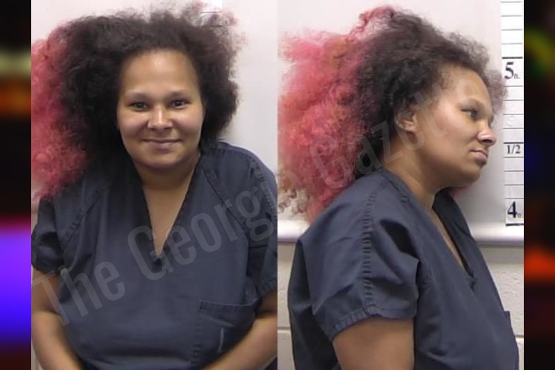 Chasity Hamby — Clarke County Jail Bookings