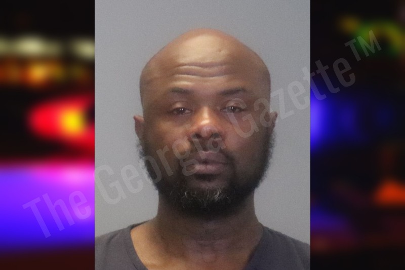 David Hamm — Muscogee County Jail Bookings