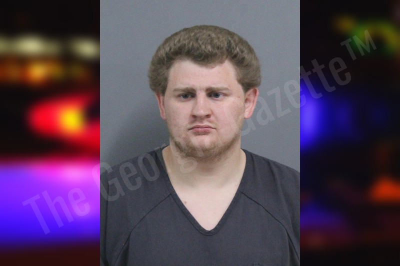 Christopher Hammer — Catoosa County Jail Bookings