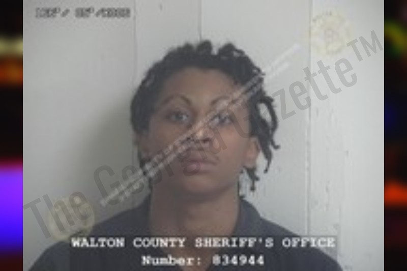 Jamari Hanna — Walton County Jail Bookings