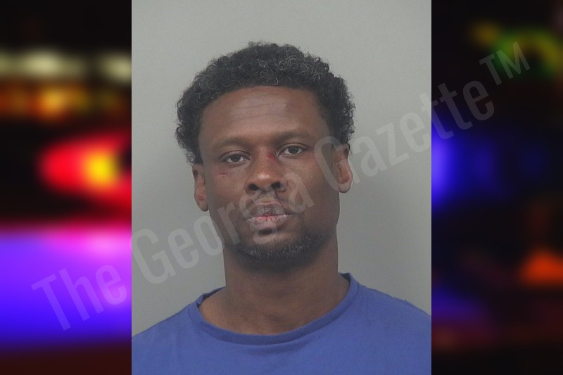 Marcus Hardy — Gwinnett County Jail Bookings