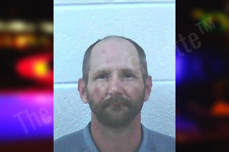 Brandon Harkins — Jackson County Jail Bookings