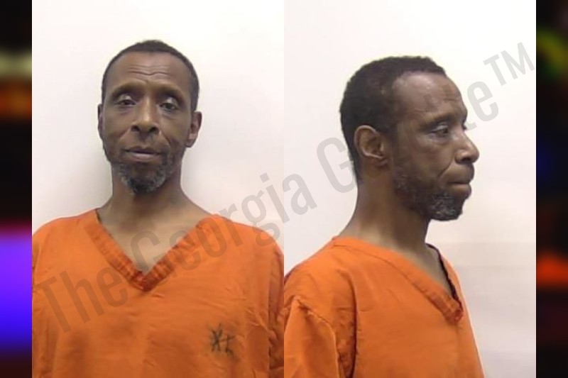 Joe Harper — Clarke County Jail Bookings