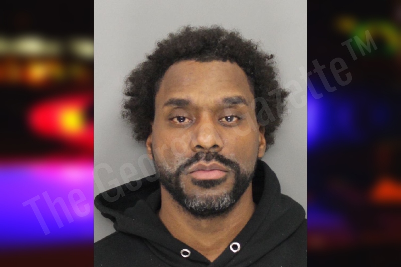 Michael Harper — Cobb County Jail Bookings