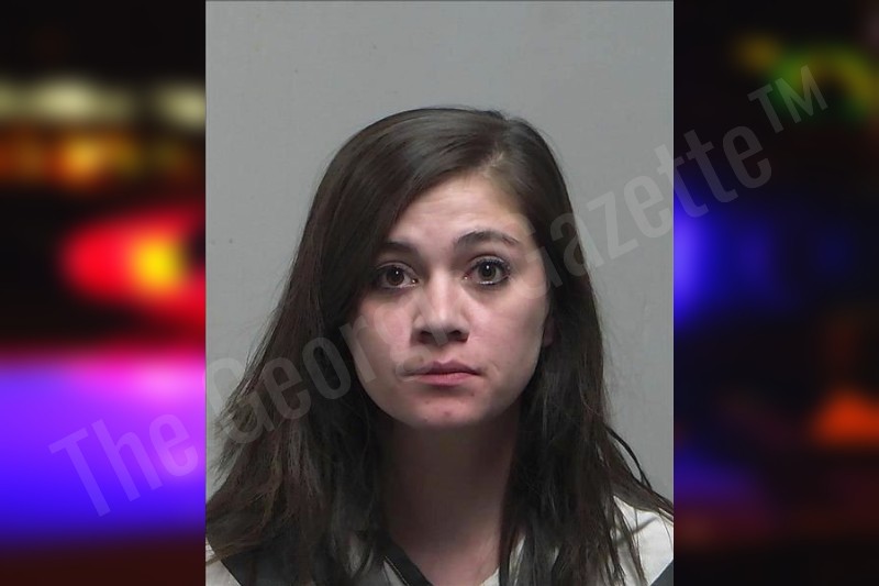 Morgan Harper — Tift County Jail Bookings