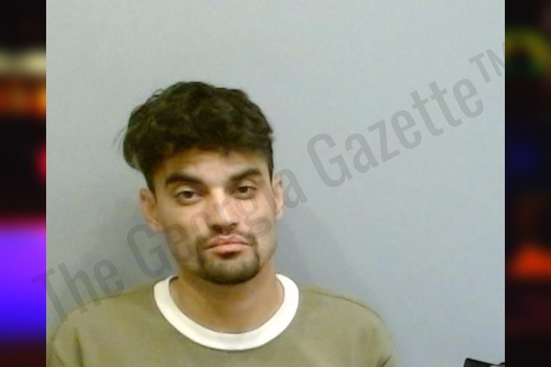 Chandler Harrell — Fulton County Jail Bookings