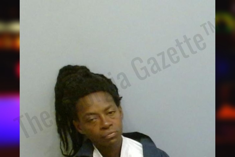 Jennifer Harrell — Fulton County Jail Bookings