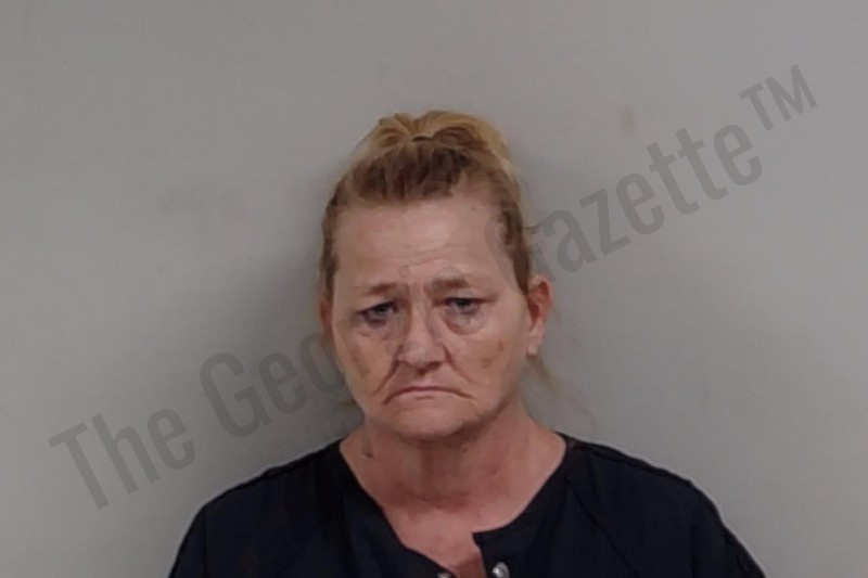 Angela Harris — Lowndes County Jail Bookings