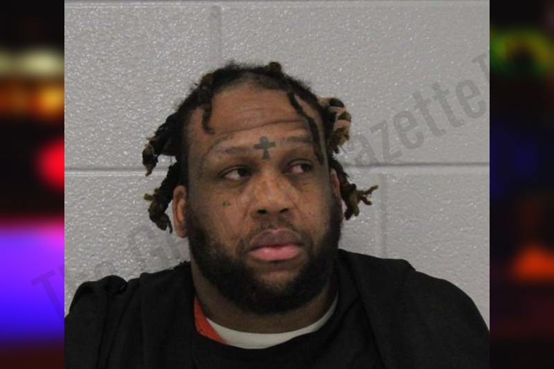 Charles Harris — Carroll County Jail Bookings