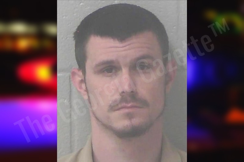 William Harris — Newton County Jail Bookings