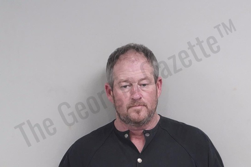 Thomas Harrod — Lowndes County Jail Bookings