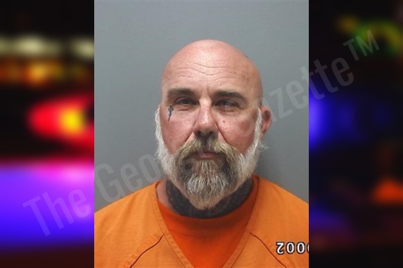 John Hartin — Cherokee County Jail Bookings