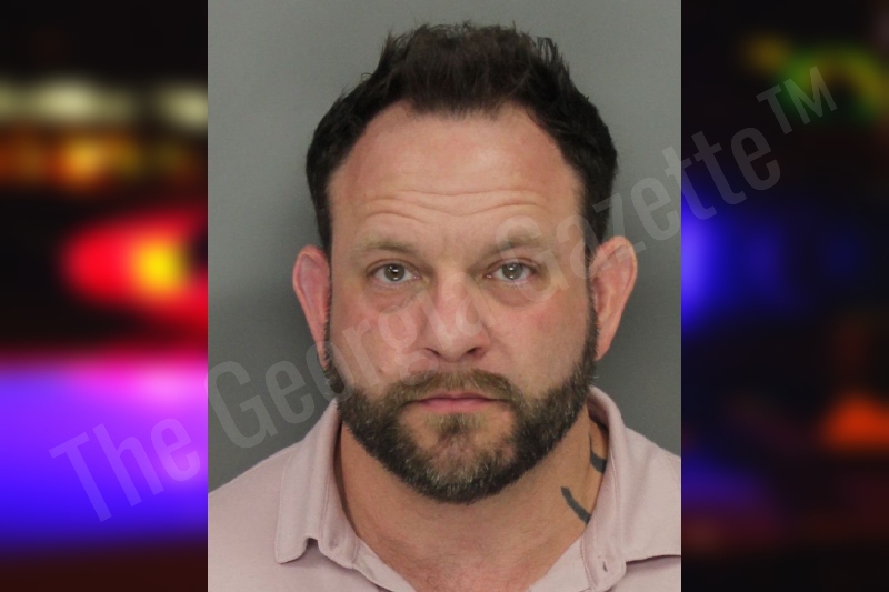 Joshua Hatch — Cobb County Jail Bookings