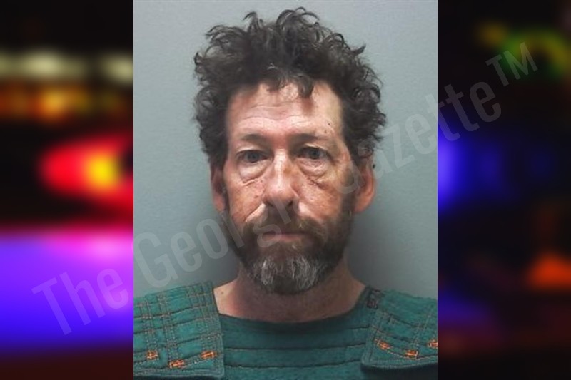 Joel Haverly — Cherokee County Jail Bookings