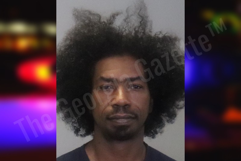 Jeremy Hayes — Muscogee County Jail Bookings