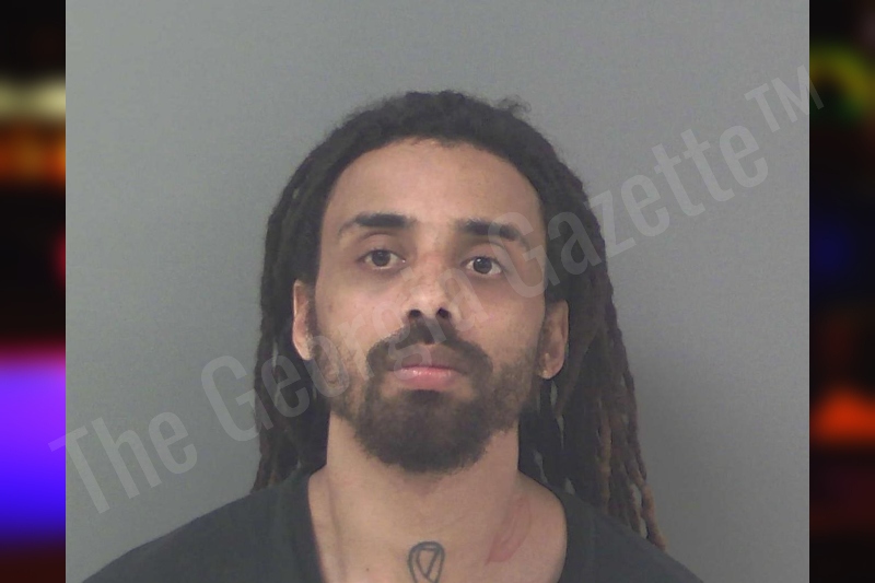 Justin Headd — Douglas County Jail Bookings