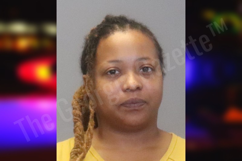 Angela Heard — Muscogee County Jail Bookings