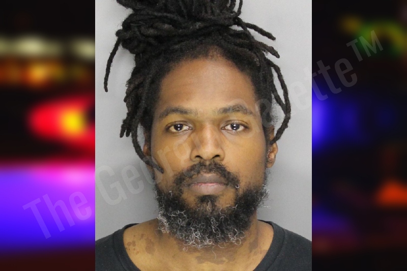 Dwayne Heard — Cobb County Jail Bookings