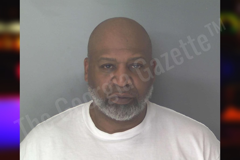 Duane Henderson — Douglas County Jail Bookings