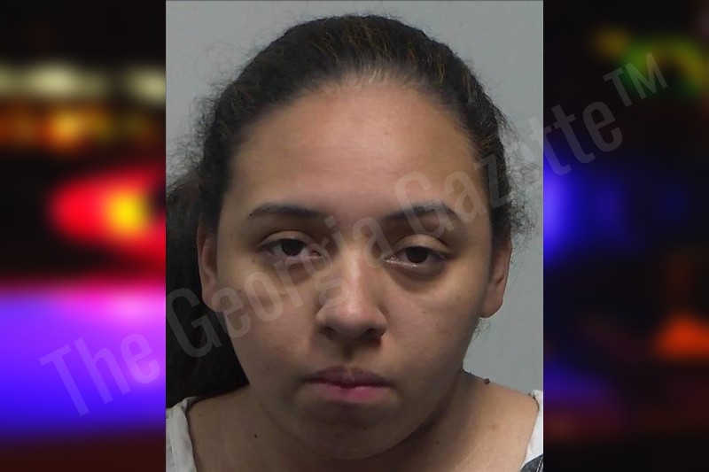 Gabrielle Henderson — Tift County Jail Bookings