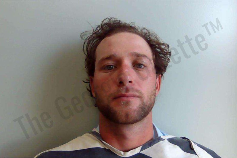 Jacob Hendrix — Evans County Jail Bookings