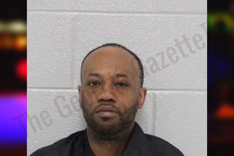 Jeremiah Hendrix — Carroll County Jail Bookings