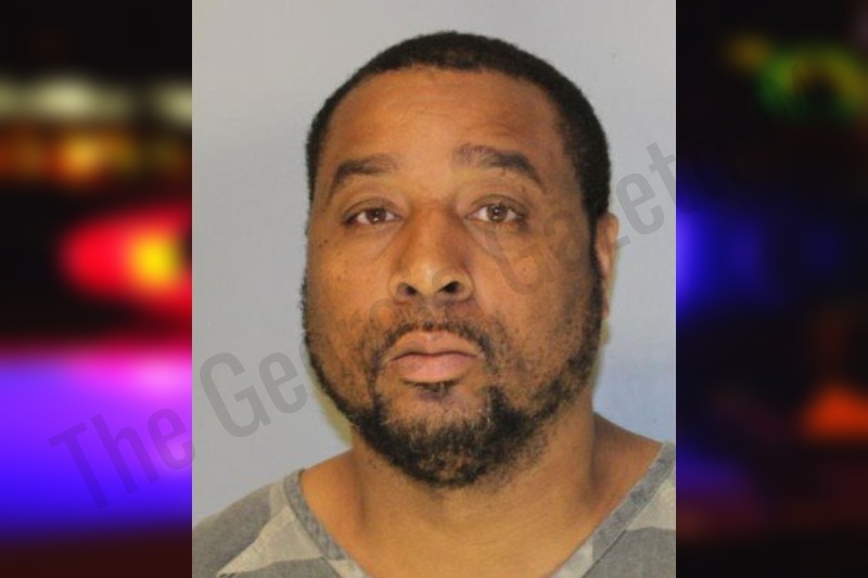 Travon Hendrix — Hall County Jail Bookings